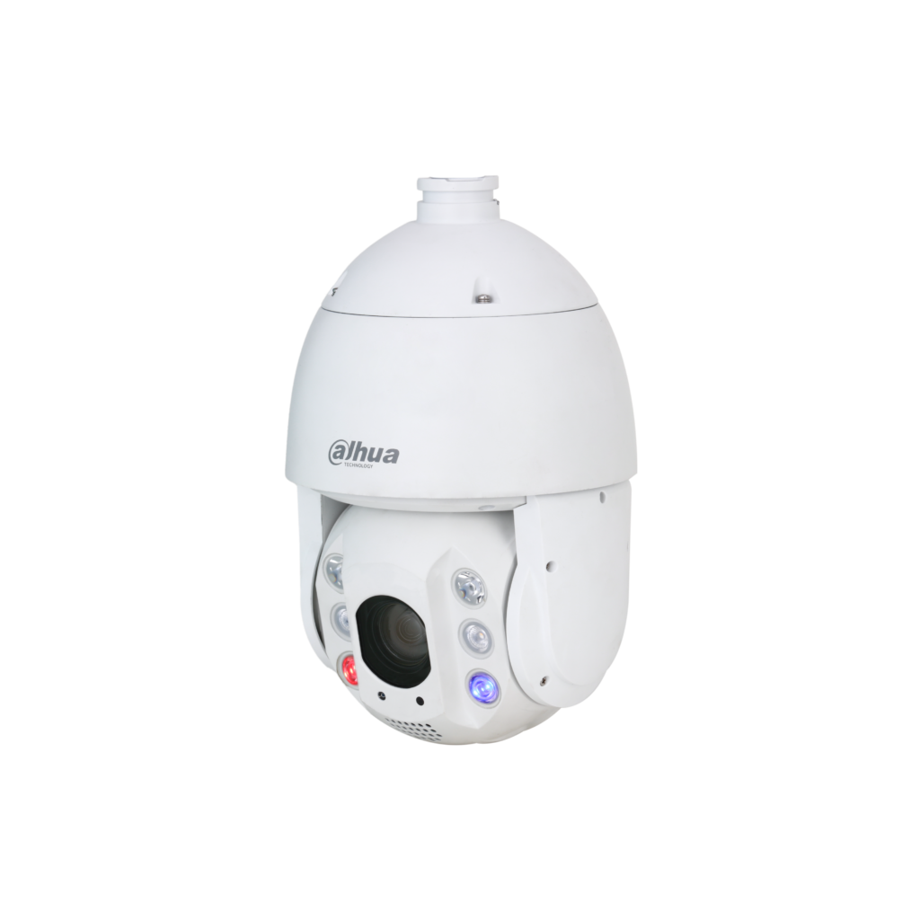 CAMARA IP DAHUA PTZ 4MP 25X FULL COLOR TIOC WIZSENSE IR150 IP66 ...