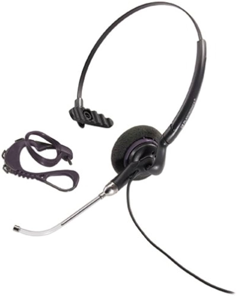 Amplificador Plantronics para diadema - Tectel - Distribuidor Mayorista