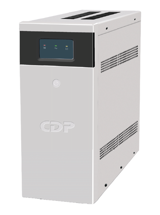 UPS CDP 1500VA 900W AVR 16 OUTLETS - R-UPR1616 - Tectel - Distribuidor ...