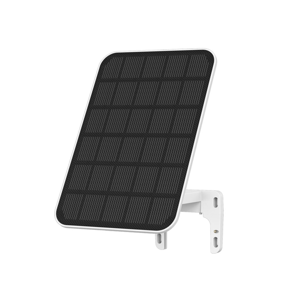 PANEL SOLAR IMOU TIPO C PARA CAMARA CELL PT - CRISTAL SOLAR DE SILICIO ...