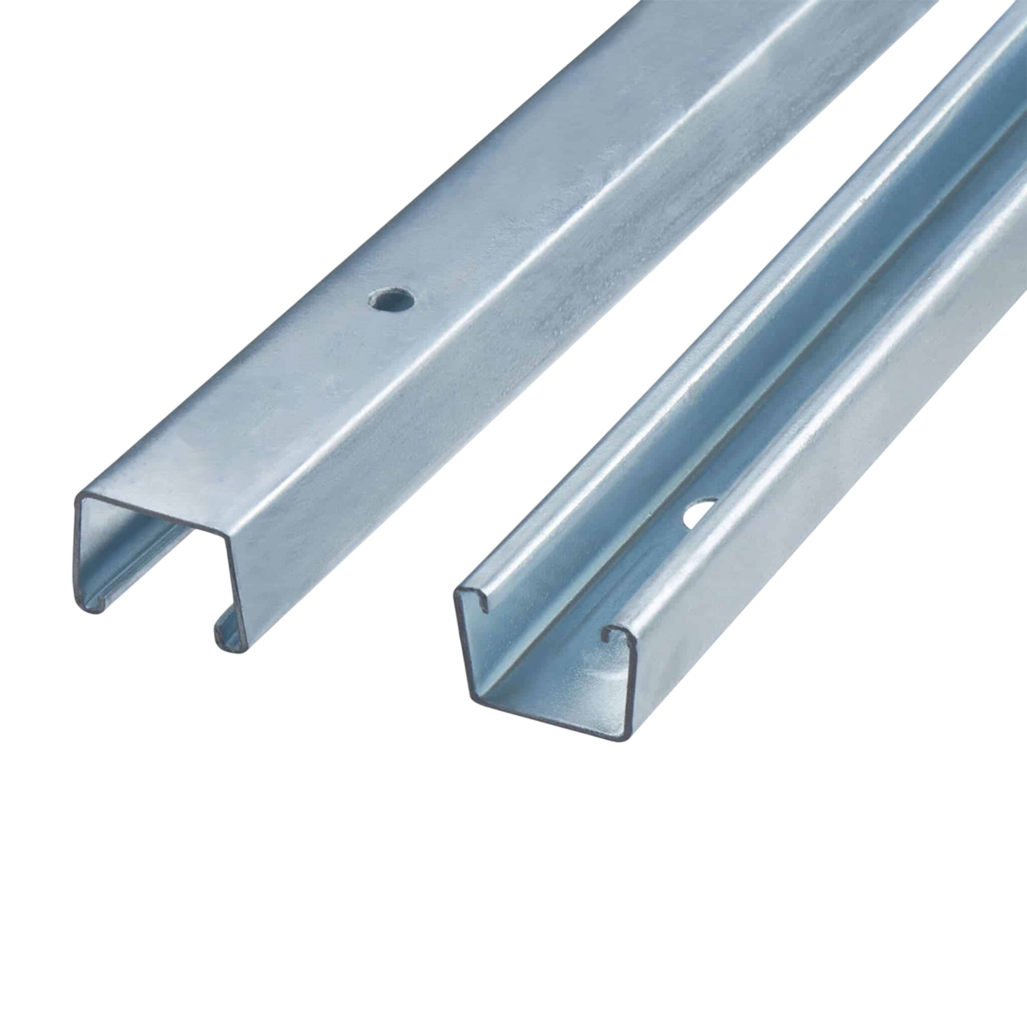 RIEL STRUT GALVANIZADO TEKLINK-T 41X41 PERFIL ALTO 3M CH-41411530SL ...